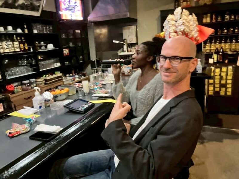 Tanabe: Ajikoji Bar Hopping and Snack Bar Karaoke Tour - Key Points