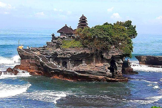 Tanah Lot and Jatiluwih Unesco Rice Terrace Private Tour - An Inside Look at the Itinerary and What Youll Experience