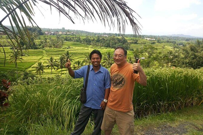 Tanah Lot and Jatiluwih Unesco Rice Terrace Private Tour - Who Should Consider This Tour?