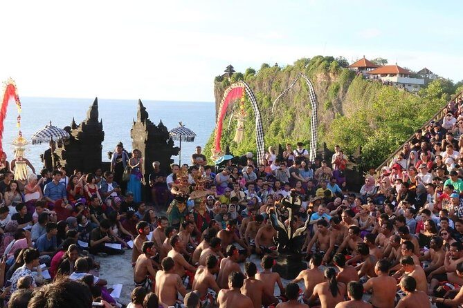Tanah Lot and Uluwatu Temple Tour Including Seafood Dinner at Jimbaran Beach - Starting Point and Overall Timing