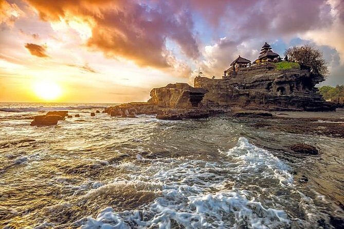 Tanah Lot Bali Temple Sunset Small Group Tour  Half Day - An Honest Look at the Experience