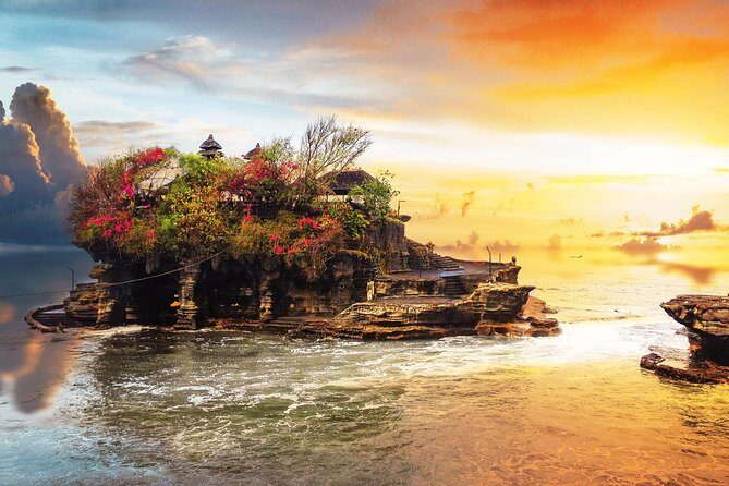 Tanah Lot Bali Temple Sunset Small Group Tour  Half Day - The Sum Up