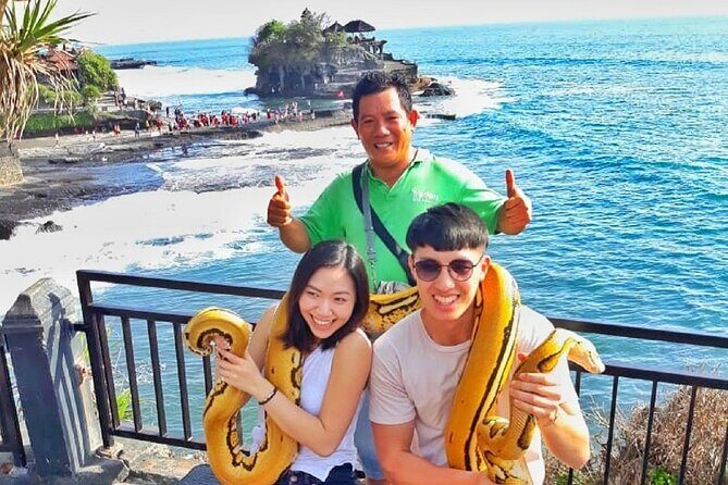 Tanah Lot Bali Temple Sunset Small Group Tour  Half Day - Frequently Asked Questions