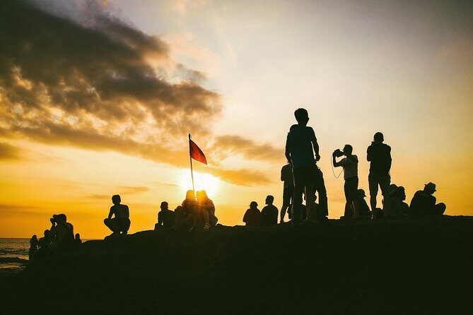 Tanah Lot Bali Temple Sunset Small Group Tour  Half Day - Frequently Asked Questions
