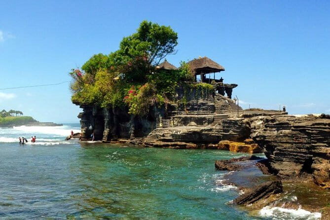 Tanah Lot & Banyumala Waterfall Private Tour - Key Points