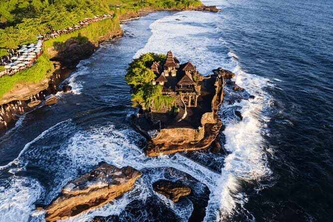Tanah Lot & Banyumala Waterfall Private Tour - The Sum Up