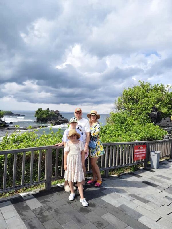 Tanah lot, Beratan lake temple, Jatiluwih rice terrace - Exploring Bali’s Icons: A Detailed Look at the 9-Hour Tour of Tanah Lot, Beratan Lake, and Jatiluwih