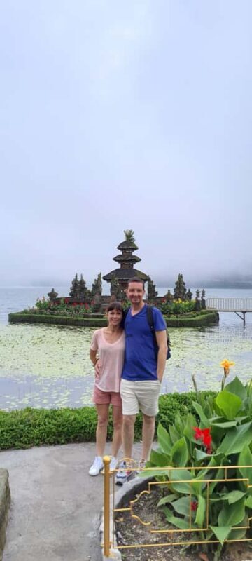 Tanah lot, Beratan lake temple, Jatiluwih rice terrace - An In-Depth Review of the Bali Day Tour