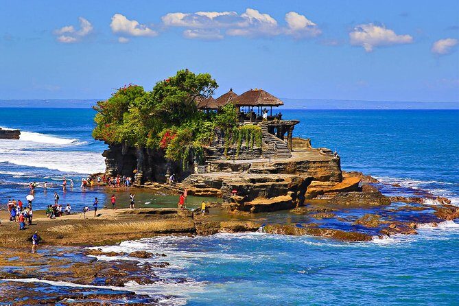 Tanah Lot, Jatiluwih and Ulundanu Bratan Highlights Private Tours - Key Points