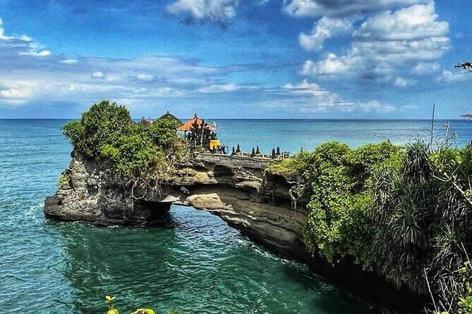 Tanah Lot, Jatiluwih Rice Terrace and Waterfall Day Tour - Key Points