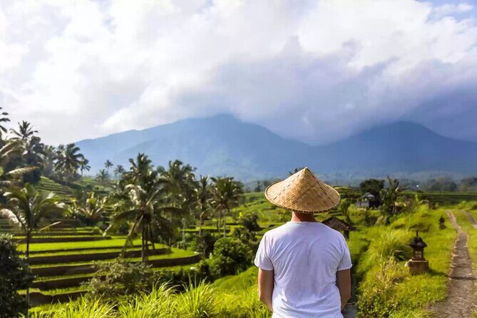 Tanah Lot, Jatiluwih Rice Terrace and Waterfall Day Tour - FAQs