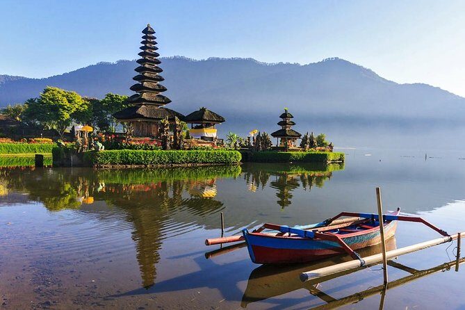 Tanah Lot - Jatiluwih (UNESCO) - Bedugul and Ulun Danu Temple Tour - An In-Depth Look at the Tour Experience
