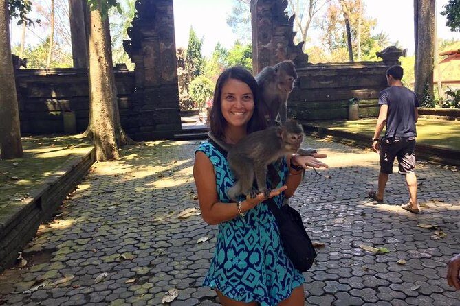 Tanah Lot Sunset and Monkey Forest Tour. - Sangeh Monkey Forest: Playful Encounters in a Sacred Setting