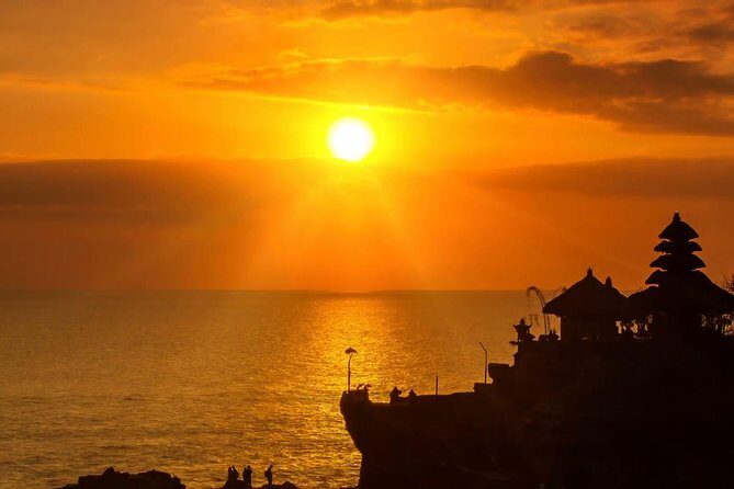 Tanah Lot Sunset and Spa Tour from Bali - Why This Tour Appeals