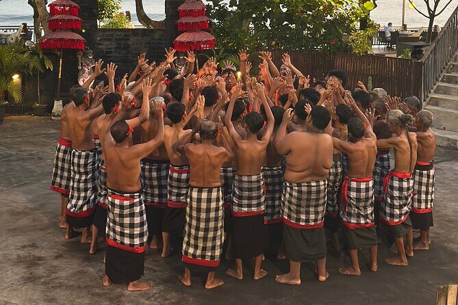 Tanah Lot sunset & kecak and Taman Ayun Historical Temple Tour - Key Points