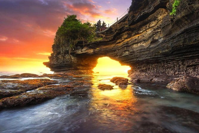 Tanah Lot Sunset Tour - Introduction: An Authentic Bali Temple Adventure