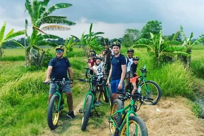 Tanah Lot Temple Canggu Rice Field eBike Private Tour - Exploring Bali on E-Bikes: What You Can Expect