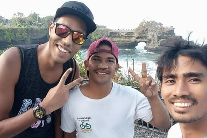 Tanah Lot Temple Canggu Rice Field eBike Private Tour - Authentic Experiences and Traveler Feedback