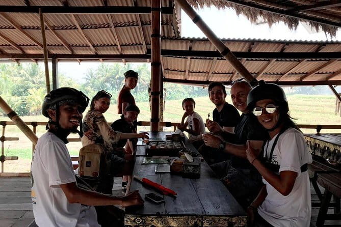 Tanah Lot Temple Canggu Rice Field eBike Private Tour - Who Will Love This Tour?