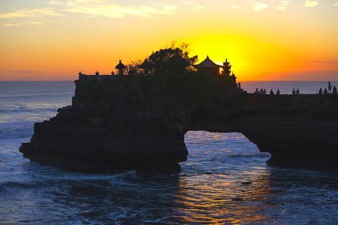Tanah Lot Temple, Rice Terrace and Twin Lake Tour - Key Points