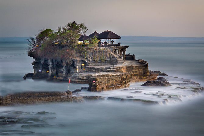 Tanah Lot Temple Sunset Tour Half Day - In-Depth Review of the Tour Experience