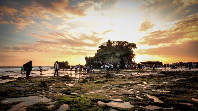 Tanah Lot Temple Sunset Tour Half Day - The Sum Up