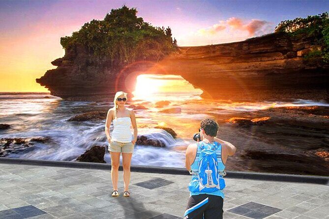 Tanah Lot Temple Tours, include Tickets - The Experience & What You’ll Take Away