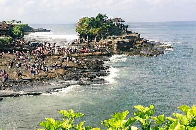 Tanah Lot Tour Including Hidden Waterfall - What’s Included & What’s Not