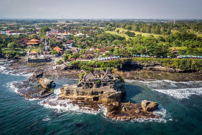 Tanah Lot & UNESCO Heritage Small Group Tour - Key Points