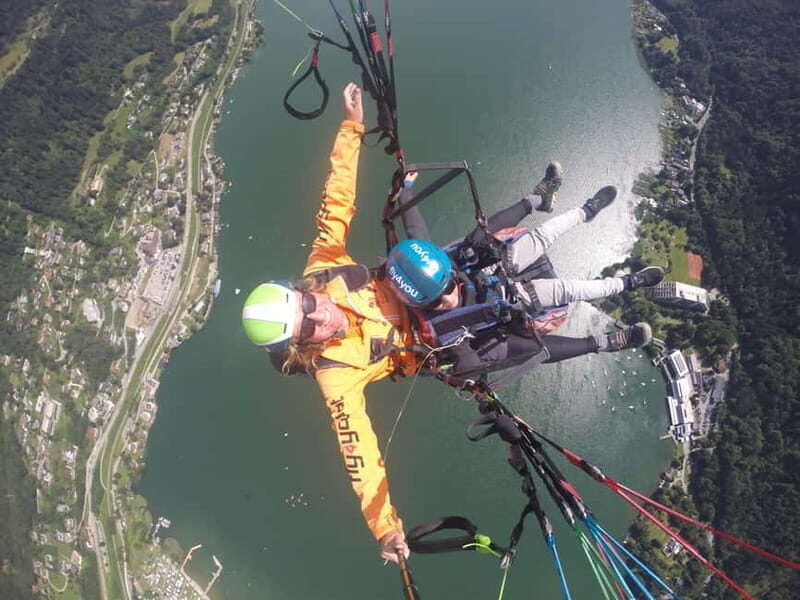 Tandem flight: Paragliding panorama tandem flight - The Sum Up: Who Should Consider This Tour?