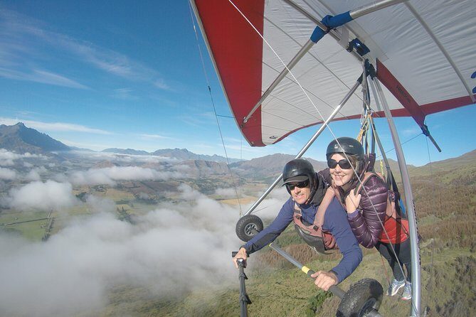 Tandem Hang Gliding - The Full Lowdown on Queenstown’s Tandem Hang Gliding Tour