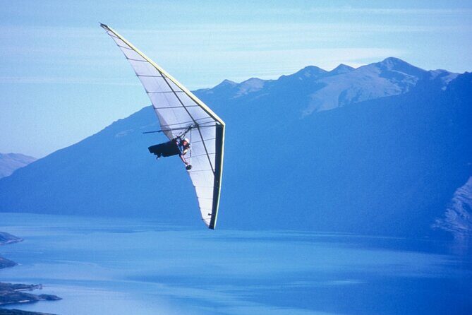 Tandem Hang Gliding - Practical Details That Matter