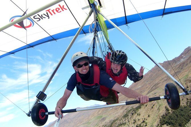 Tandem Hang Gliding - Summary: Who Is This Tour Best For?