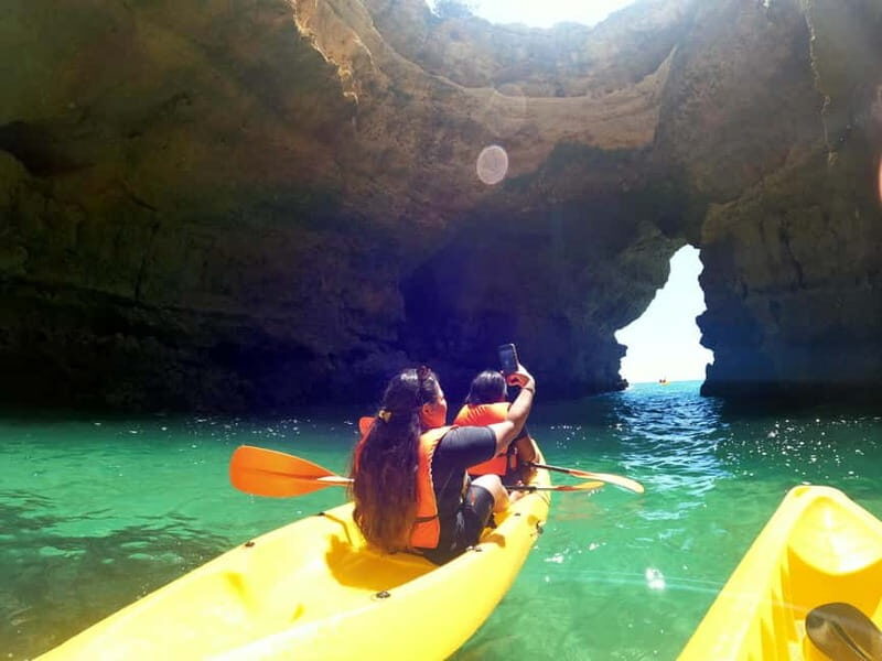 Tandem Kayak Hire - Whats Included and Whats Not