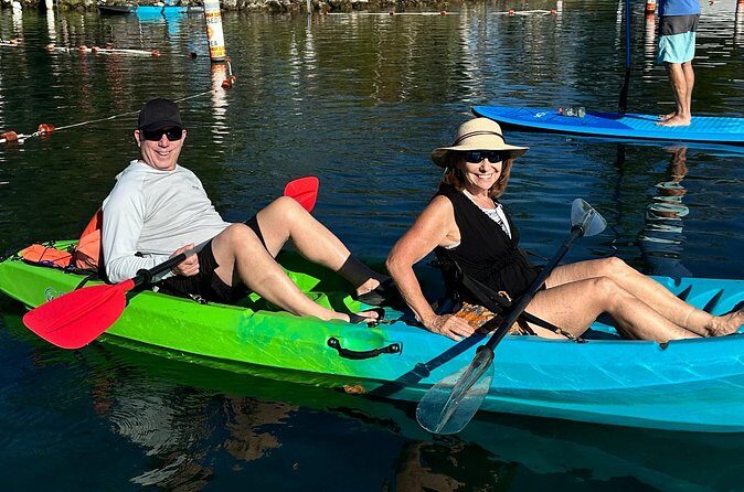 Tandem Kayak Rental for Kings Bay Three Sisters Springs - FAQ About the Tandem Kayak Rental for Kings Bay and Three Sisters Springs
