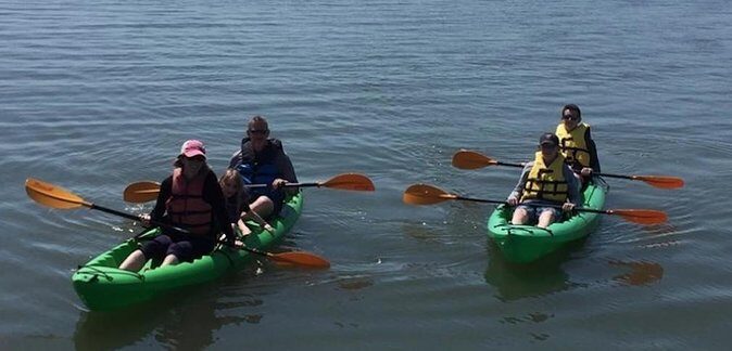 Tandem Kayak Rental in Rehoboth Bay - A Closer Look at the Experience