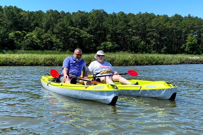 Tandem Kayak Rental in Rehoboth Bay - The Sum Up: Who Should Consider This Experience?