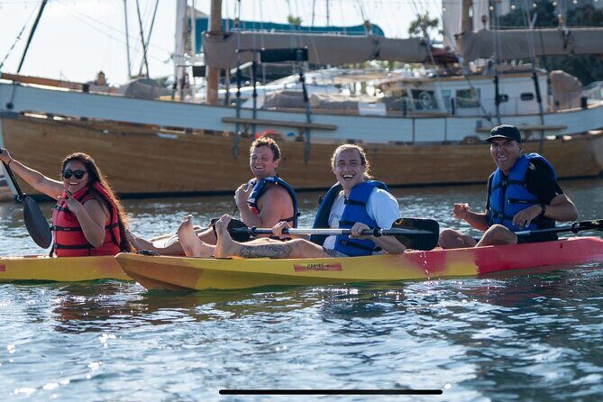 Tandem Kayak Rentals in Mission Bay - FAQ
