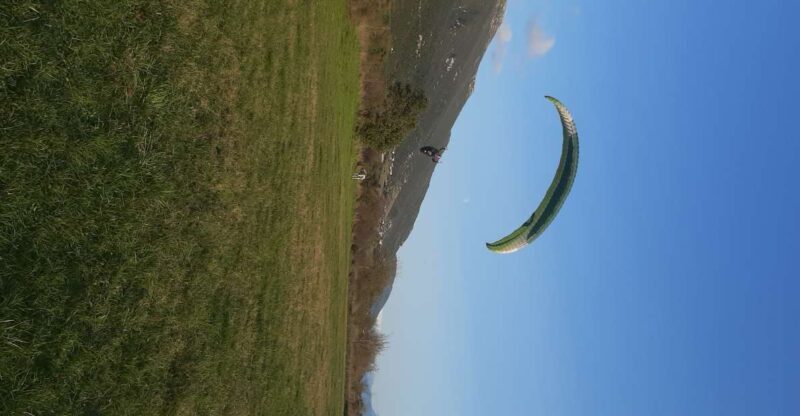 Tandem paragliding above ionian sea syvota - Discovering the Experience: What to Expect