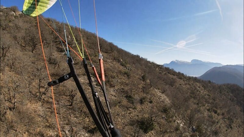 Tandem paragliding above ionian sea syvota - Practical Details: What Travelers Need to Know