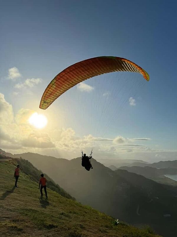 Tandem Paragliding Adventure In Lombok - The Experience in Detail