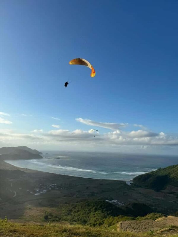 Tandem Paragliding Adventure In Lombok - The Value Proposition