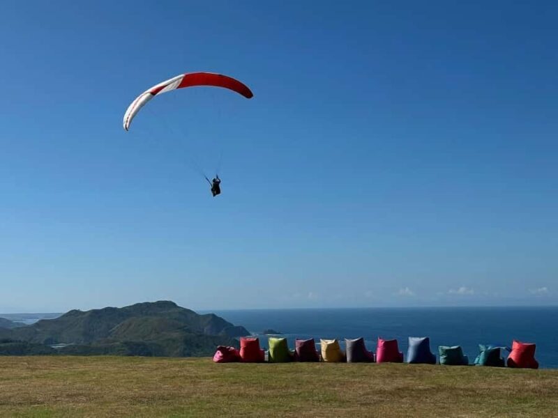 Tandem Paragliding Adventure In Lombok - FAQ