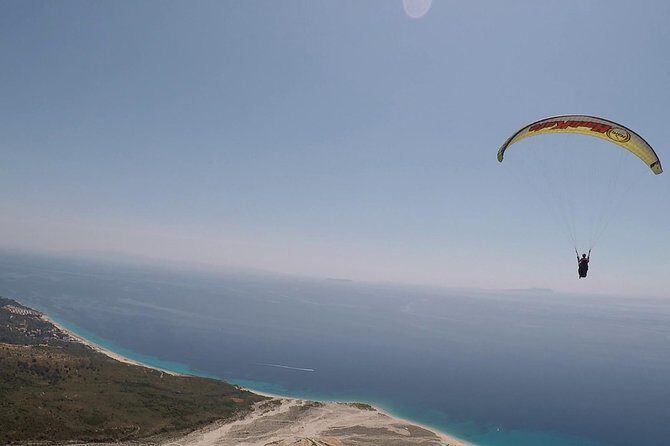 Tandem paragliding Albania (Llogara) - The Experience in Detail: What You Can Expect