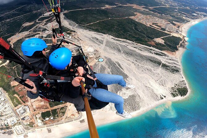 Tandem paragliding Albania (Llogara) - Why This Paragliding Tour Is Worth Considering