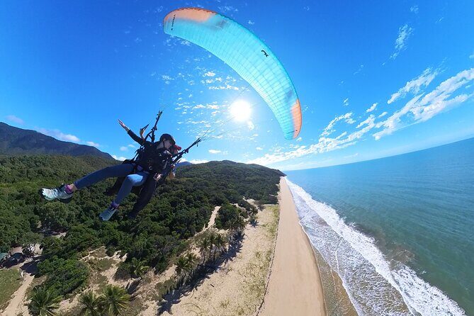 Tandem Paragliding Cairns - Real Experiences: What Travelers Say