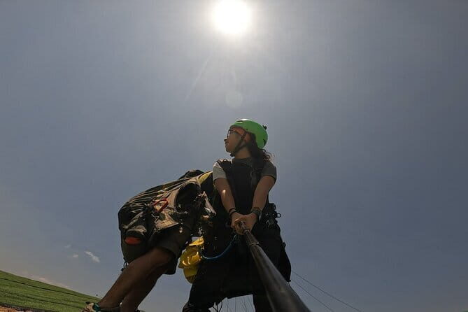 Tandem Paragliding Experience in Hanoi - Why Choose the Hanoi Tandem Paragliding Tour?