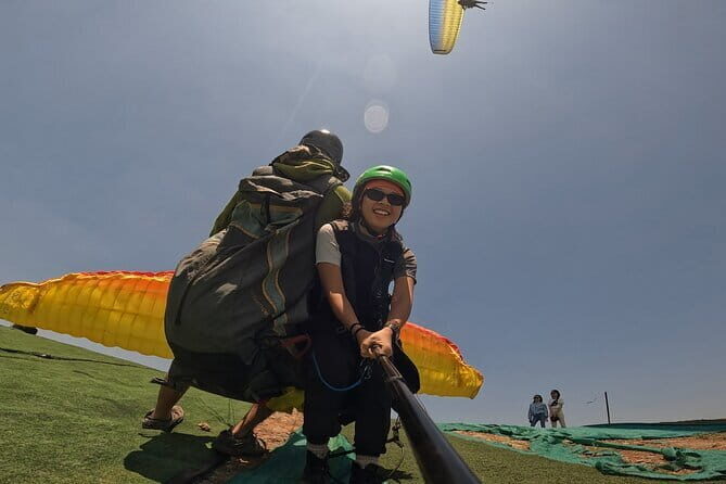 Tandem Paragliding Experience in Hanoi - How the Experience Is Structured