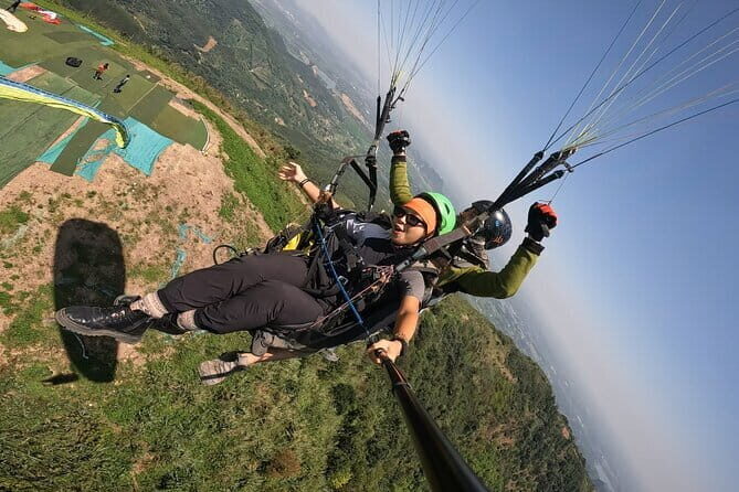 Tandem Paragliding Experience in Hanoi - FAQ