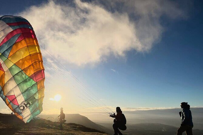 Tandem Paragliding Experience in the Brecon Beacons - Authentic Experiences and Real Testimonials